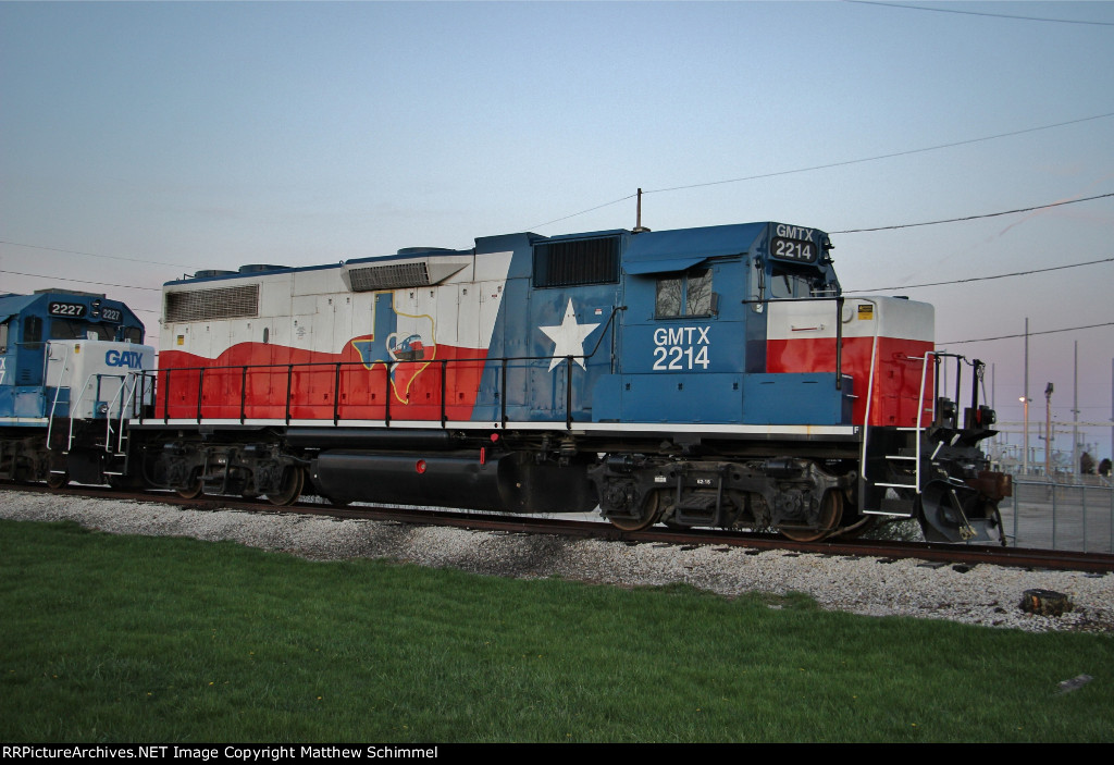 The Heart Of Texas.....In Decatur, Illinois